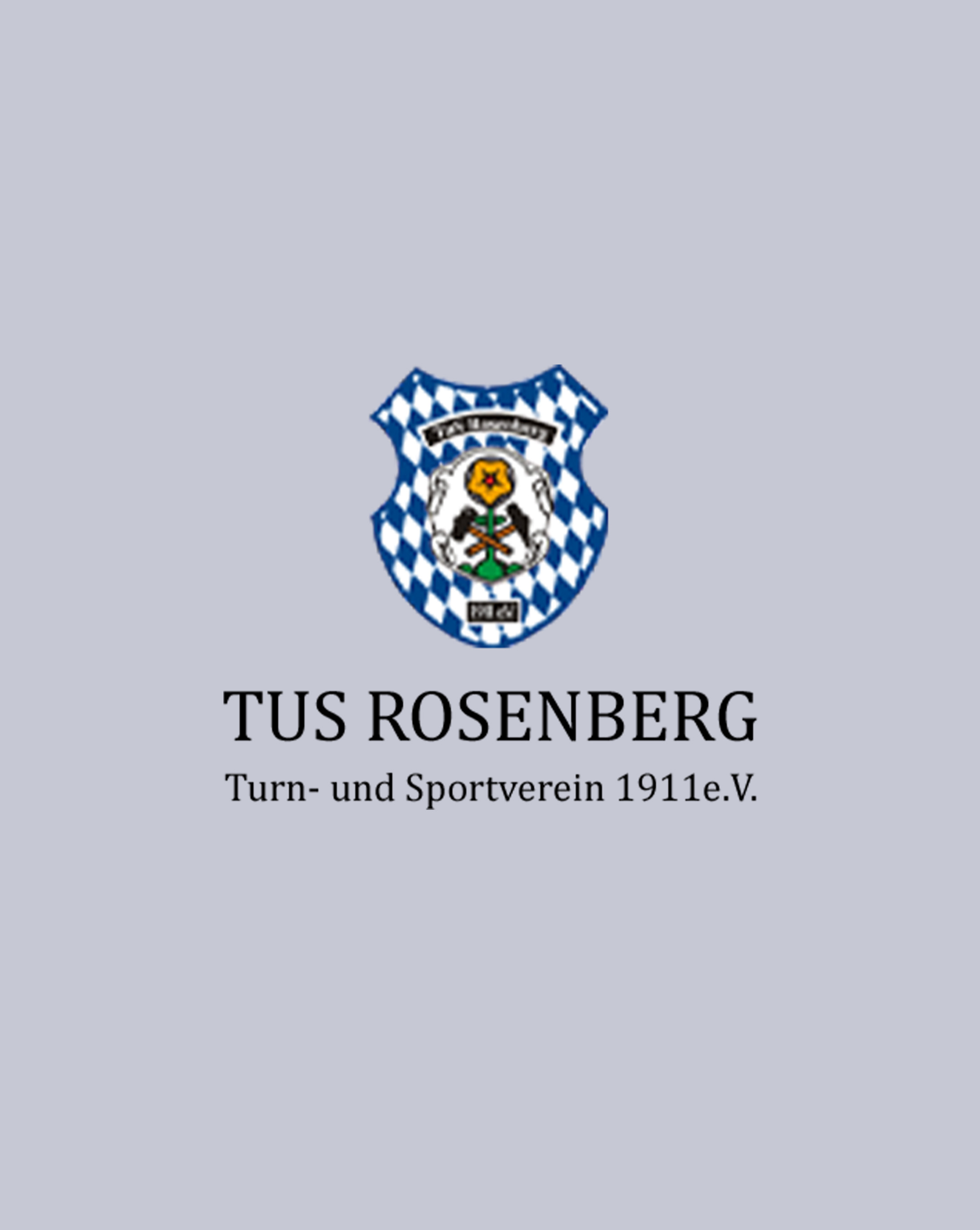 Tus Rosenberg - Turn- und Sportverein seit 1911